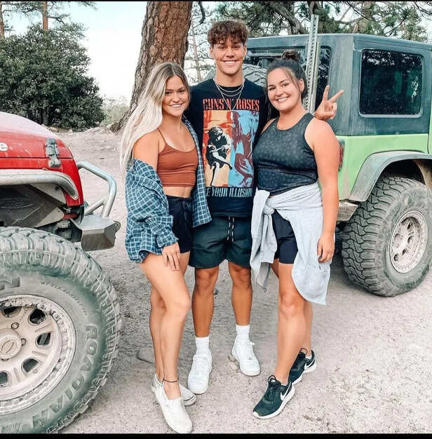 Who is Haley Beck? Sidelined actor Noah Beck's teacher sister accused ...