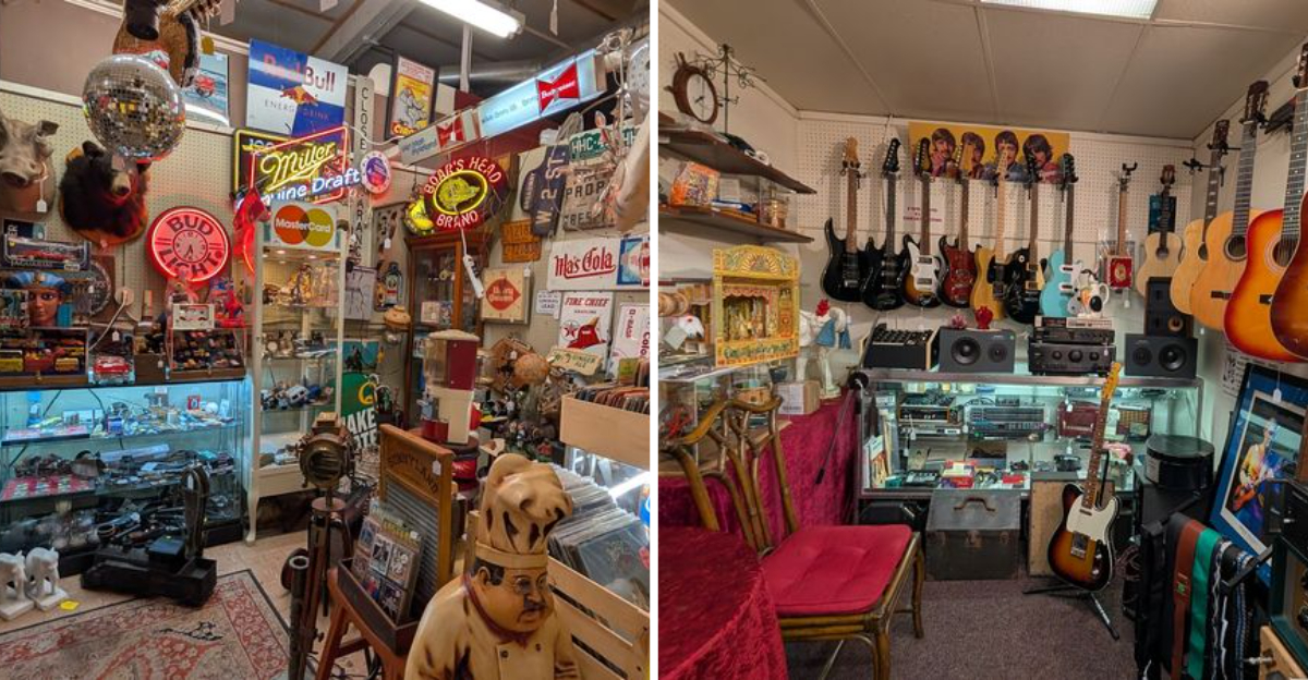 The most meticulous New Jersey antique store where movie set designers ...