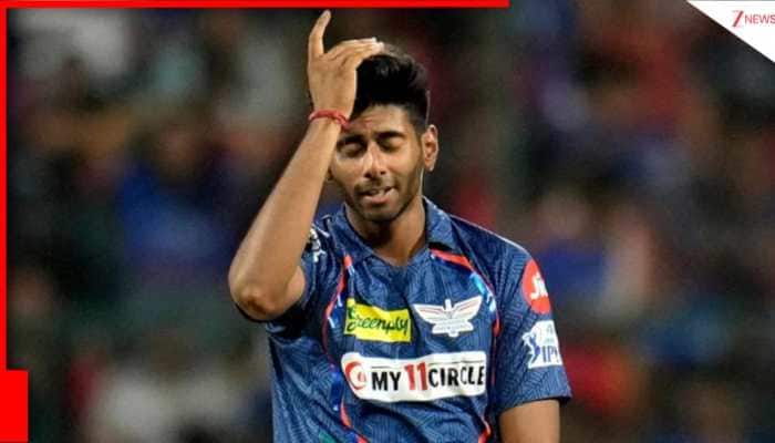 IPL 2026's fastest bowler Mayank Yadav's fitness update: Fit but ...