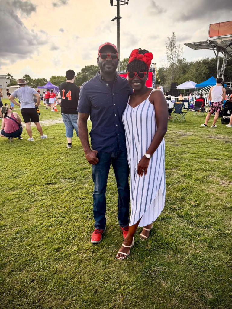 Florida Democratic Party vice chair found dead in home, husband arrested