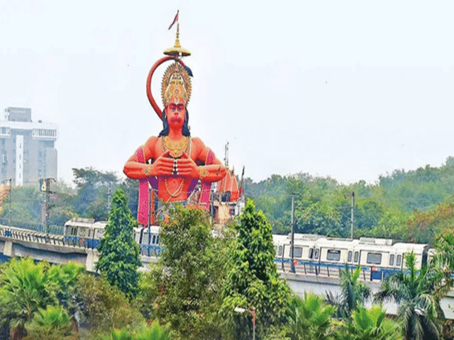 Hanuman Jayanti travel: 7 famous temples in India—A visit on Hanuman ...