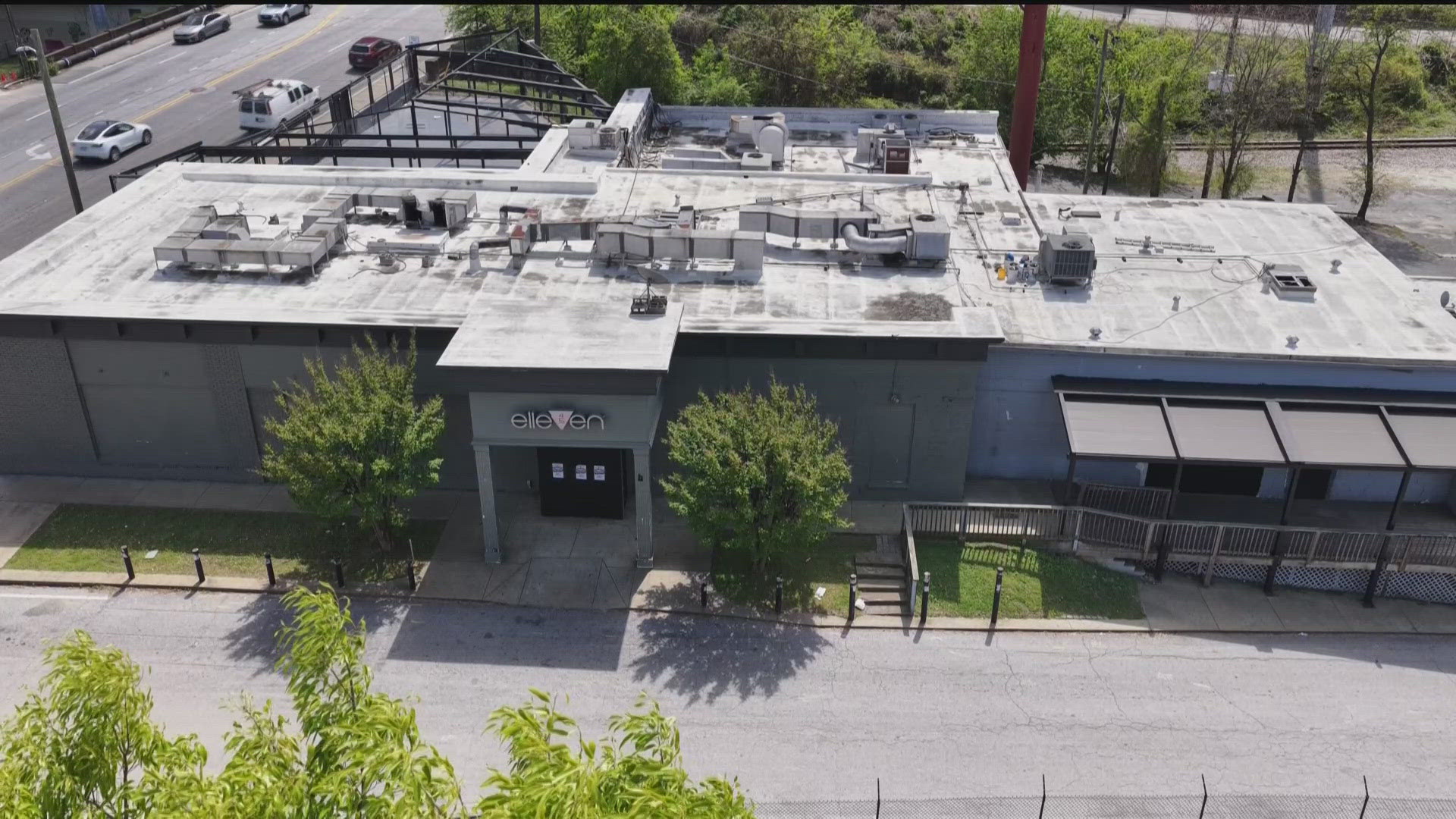 Buckhead Beltline project moves forward with planned demolitions off ...