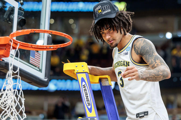 Michigan starter does not travel to Final Four with team after possible ...