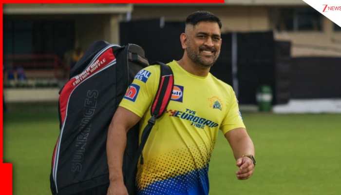MS Dhoni injury update: CSK's Thala set to make IPL 2026 comeback in ...