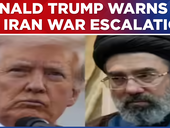 Trump signals Iran strike surge; hints at targeting oil infrastructure ...