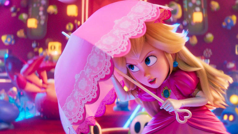 Nintendo officially rewrites Princess Peach after 41 years