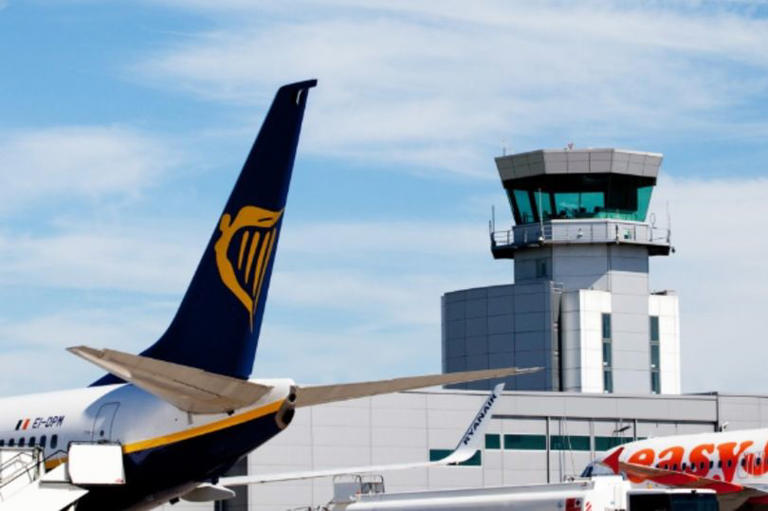 Ryanair warns UK 'most vulnerable' to jet fuel shortages with holidays ...