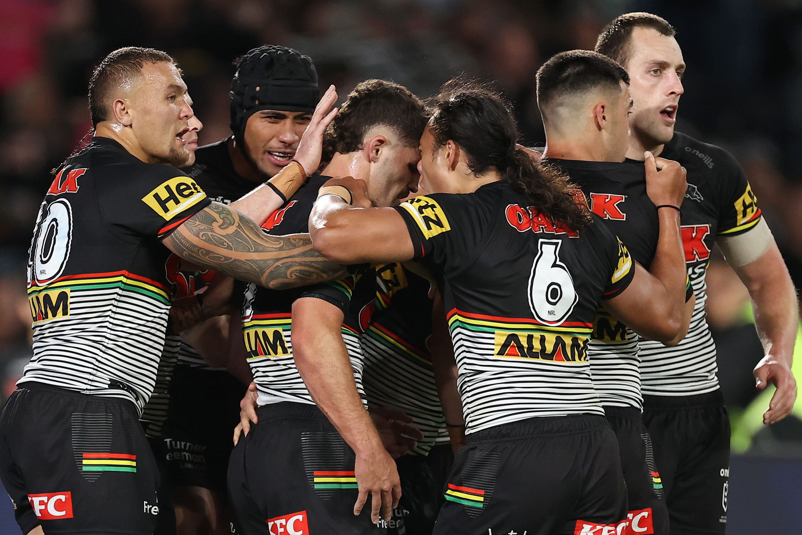 Panthers lock up Mitch Kenny succession plan