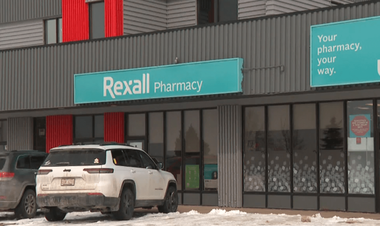 Only pharmacy in Swan Hills set to close on April 30