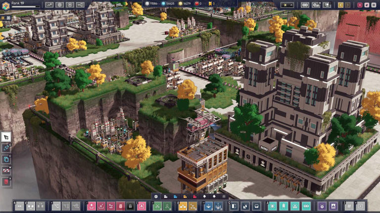 Modulus review: The ultimate relaxing factory game