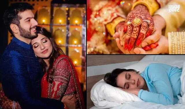 Dreams indicating upcoming marriage for singles