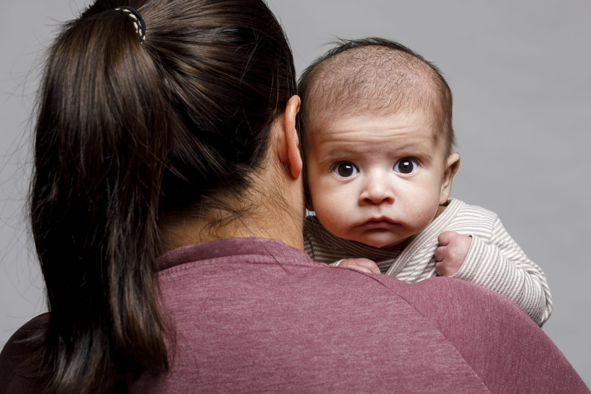 How parenting babies has changed since the days of the boomers