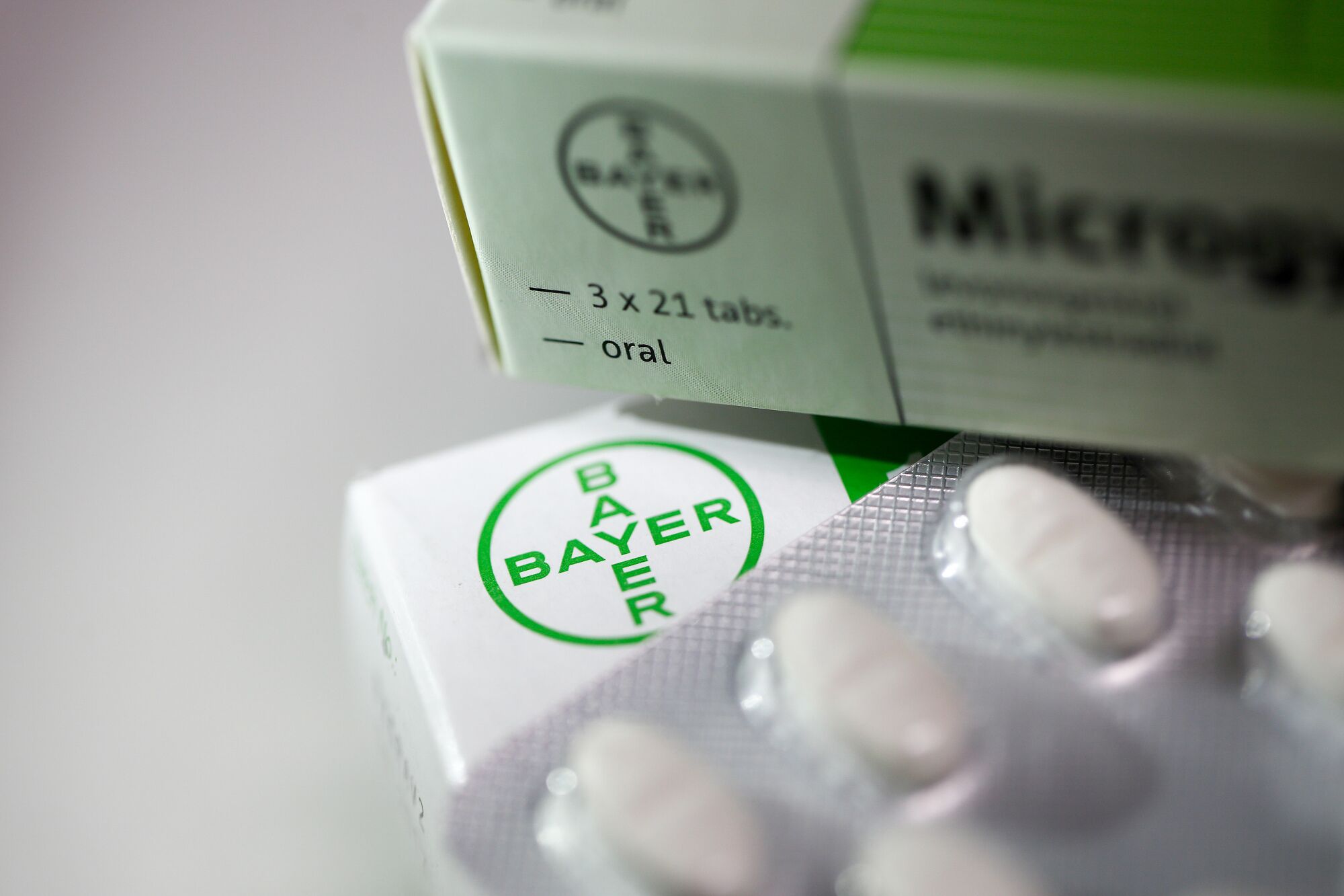 Bayer in talks with European governments on higher drug prices