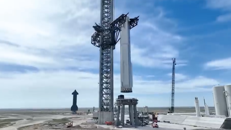 SpaceX is scaling rocket production – and it’s not normal