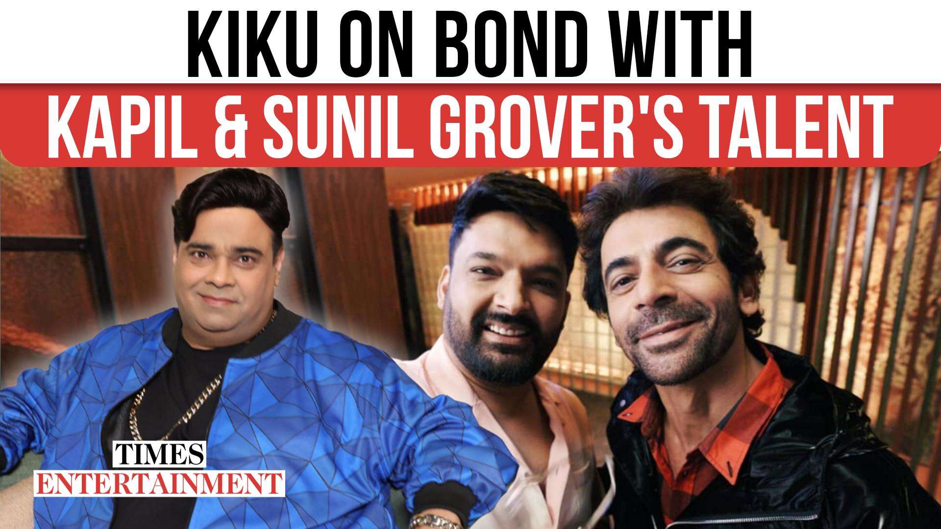 Kiku Sharda on Shinchan completing 20 years, TGIKS finale, Sunil Grover ...