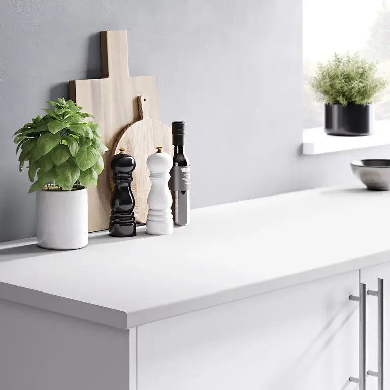 Should you save money with a laminate worktop?