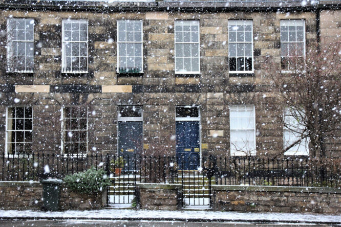 Scottish traditions that stand out to people from England