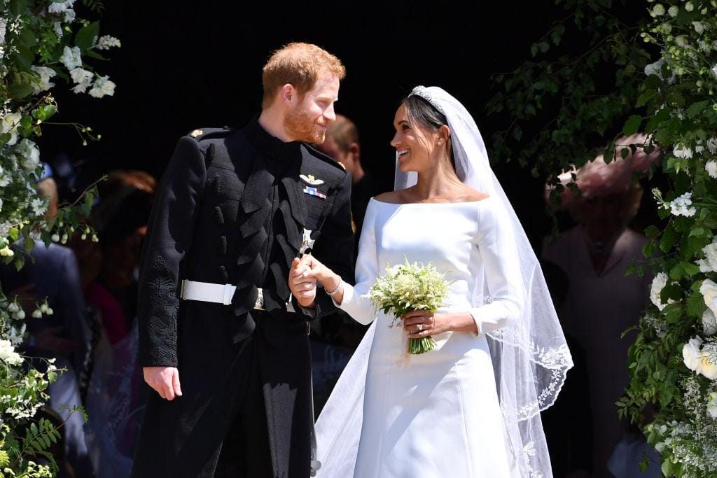 Se Meghan o tivesse conhecido antes de Harry, a história na realeza ...