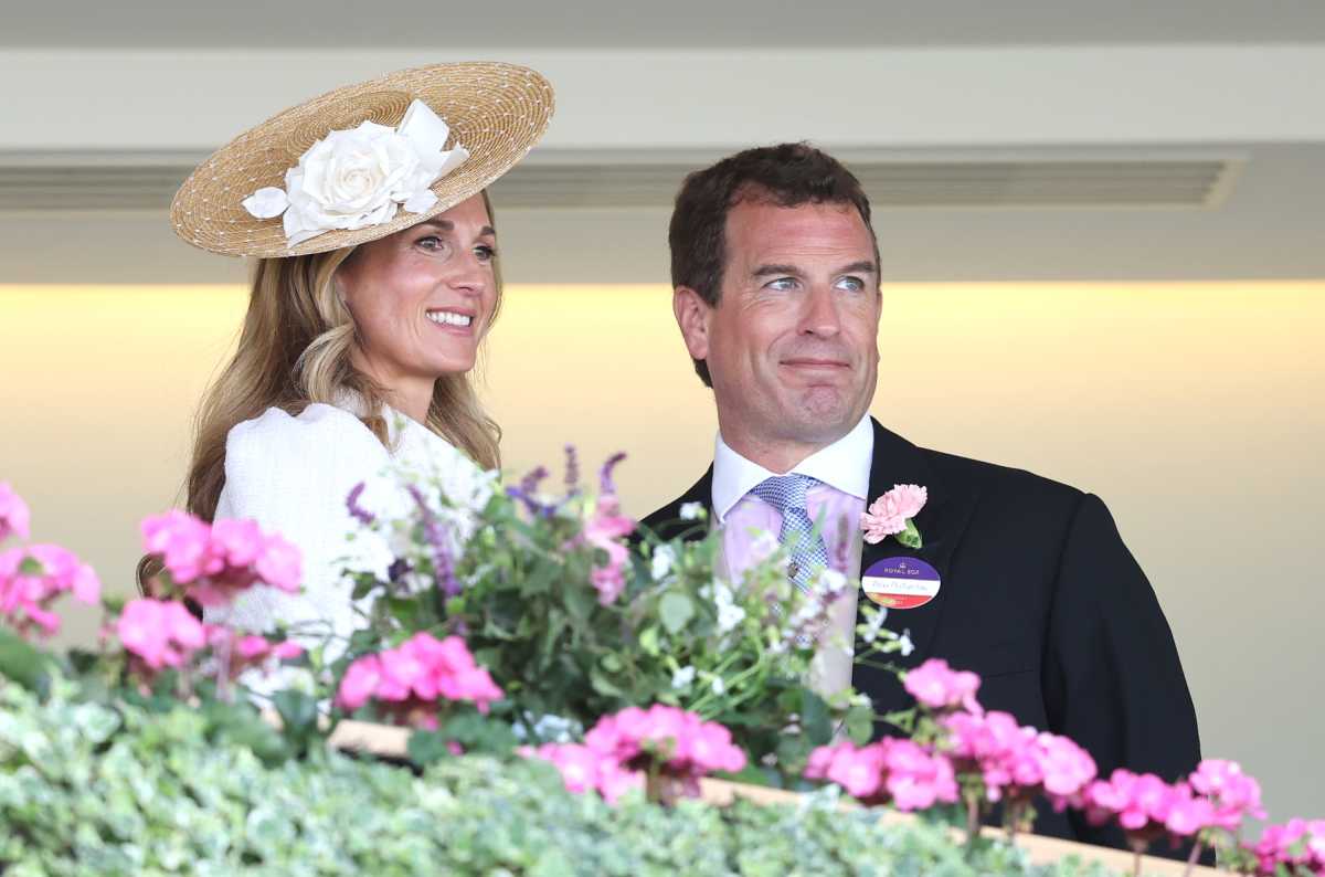 Peter Phillips and Harriet Sperling to have a royal Cotswolds wedding ...