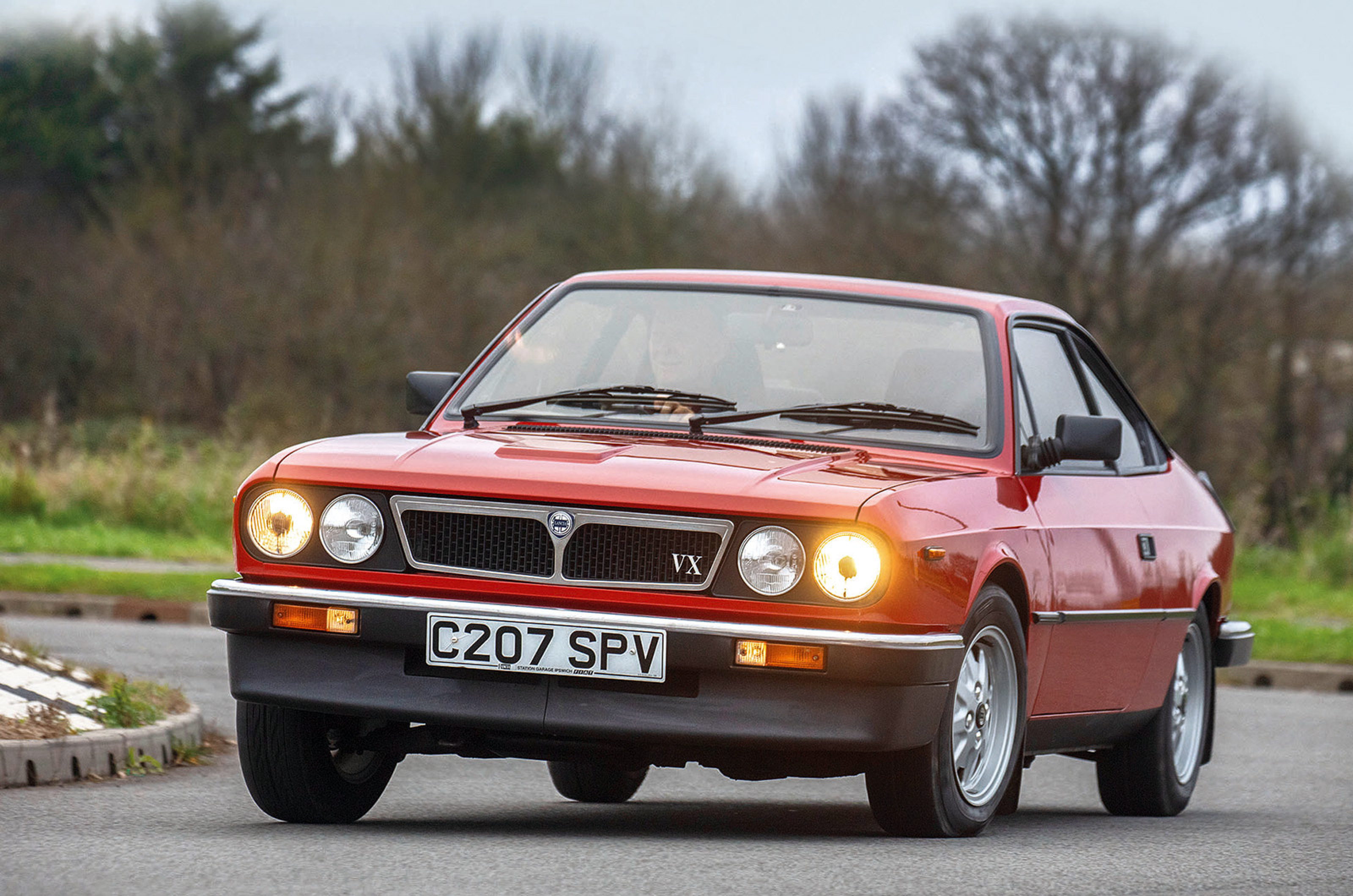 21 cars with names derived from Greek