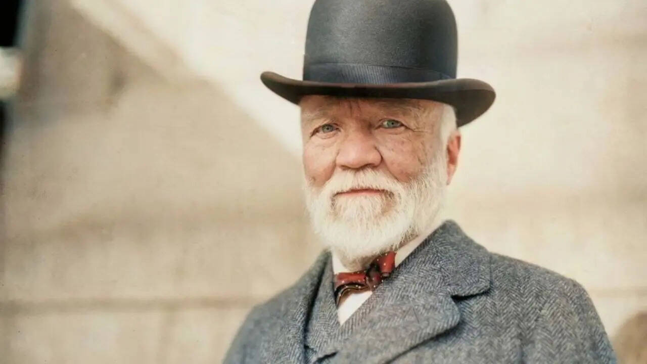 Quote of the day by Andrew Carnegie: "The way to become rich is to put ...