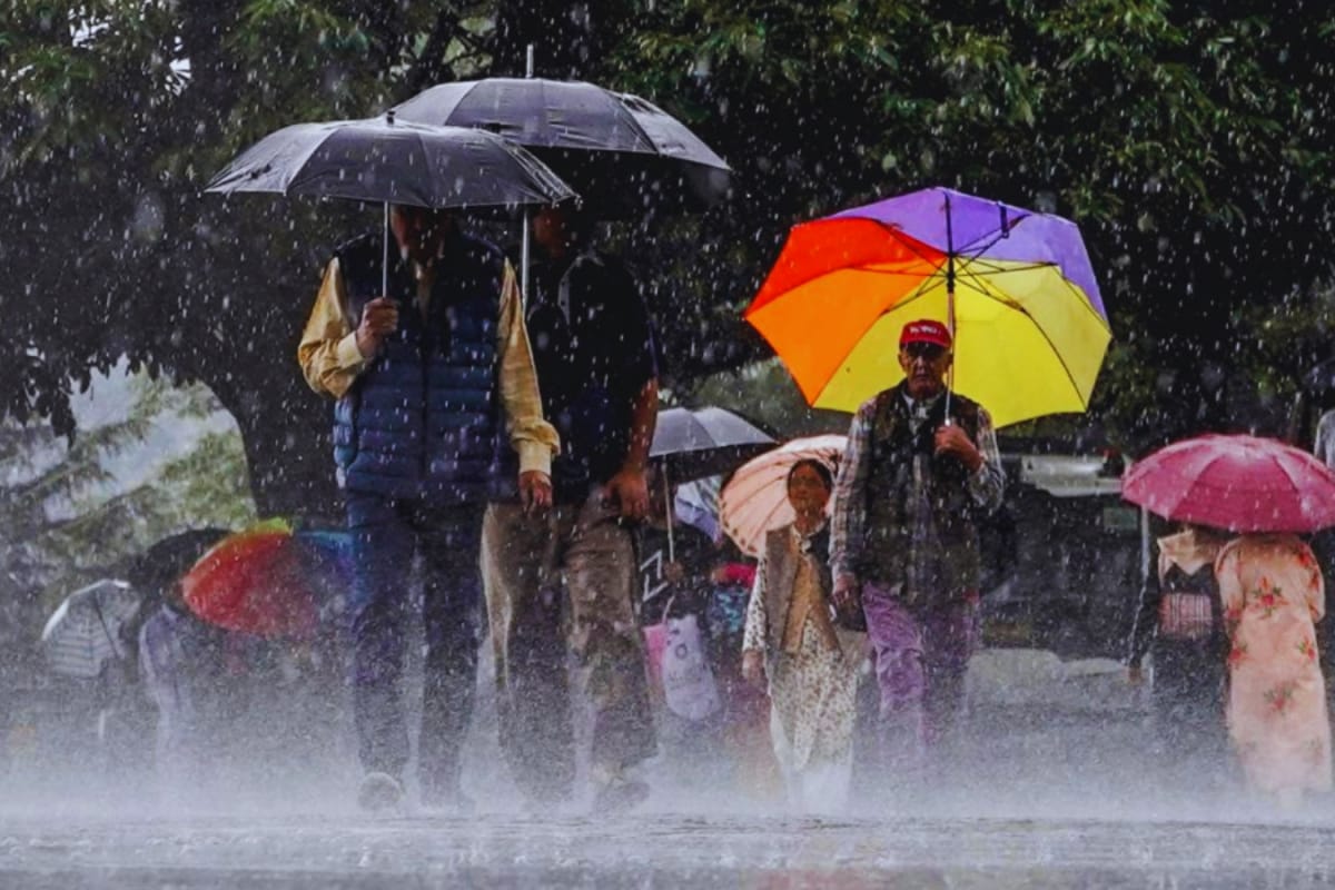 Karnataka weather: Heavy rains this week, IMD issues red alert in ...