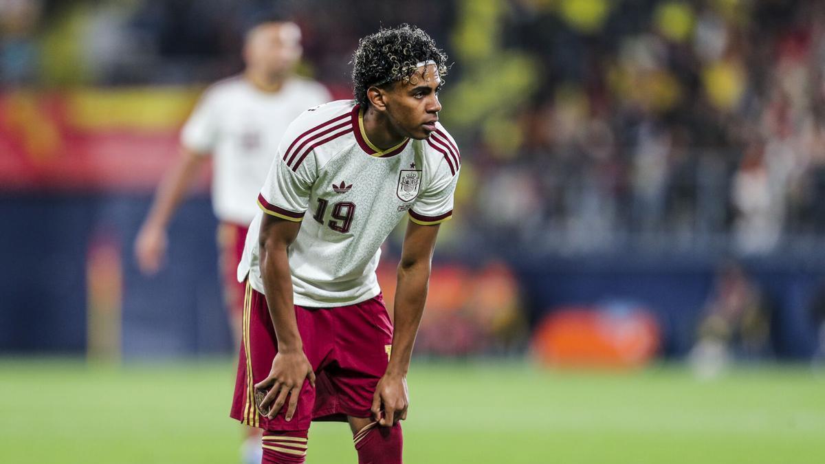 La hoja de ruta que seguirán selección y Barça con Lamine Yamal