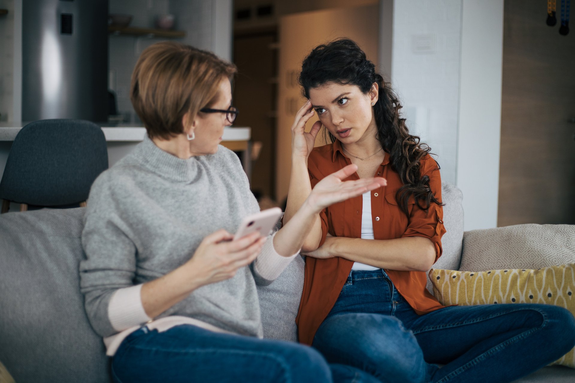 Psychologie: Warum wollen meine Kinder nichts mehr mit mir zu tun haben ...