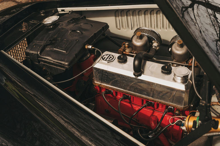 The rare classic car that saved Bertone