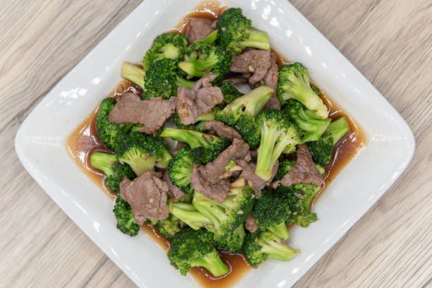 Resep tumis daging sapi brokoli, menu praktis tinggi protein dan bergizi