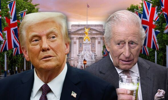 Royal Family live: Palace's 'savage 5-word response' as Trump makes ...