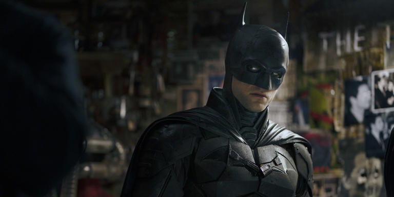 Robert Pattinson starts work on The Batman: Part II next week