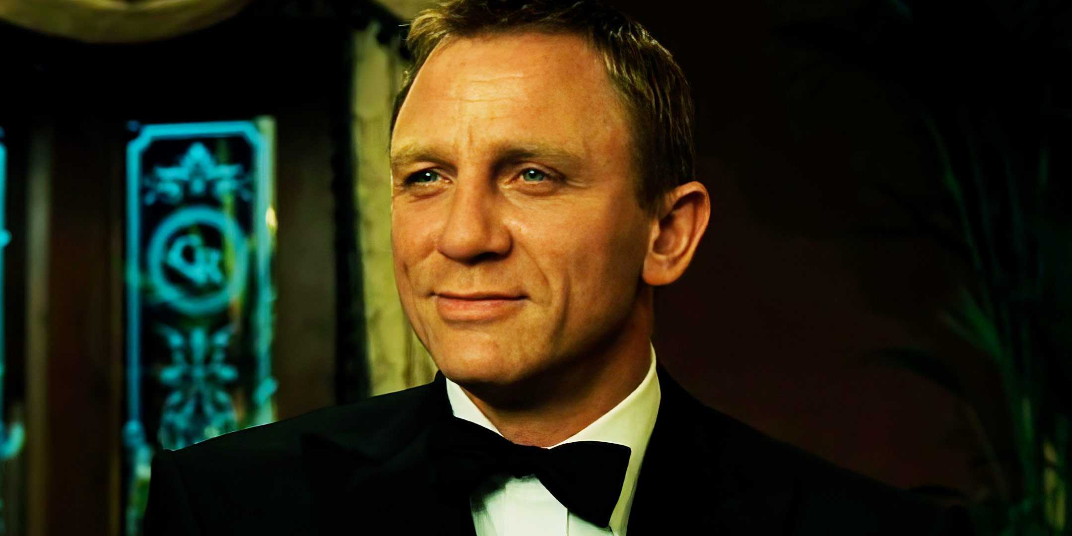 James Bond sequel gets title and release date ahead of reboot