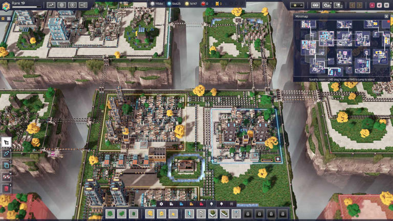 Modulus review: The ultimate relaxing factory game