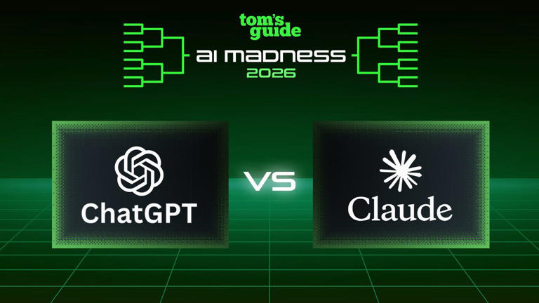 ChatGPT vs. Claude: 7 real-life benchmarks that crown the 2026 AI ...