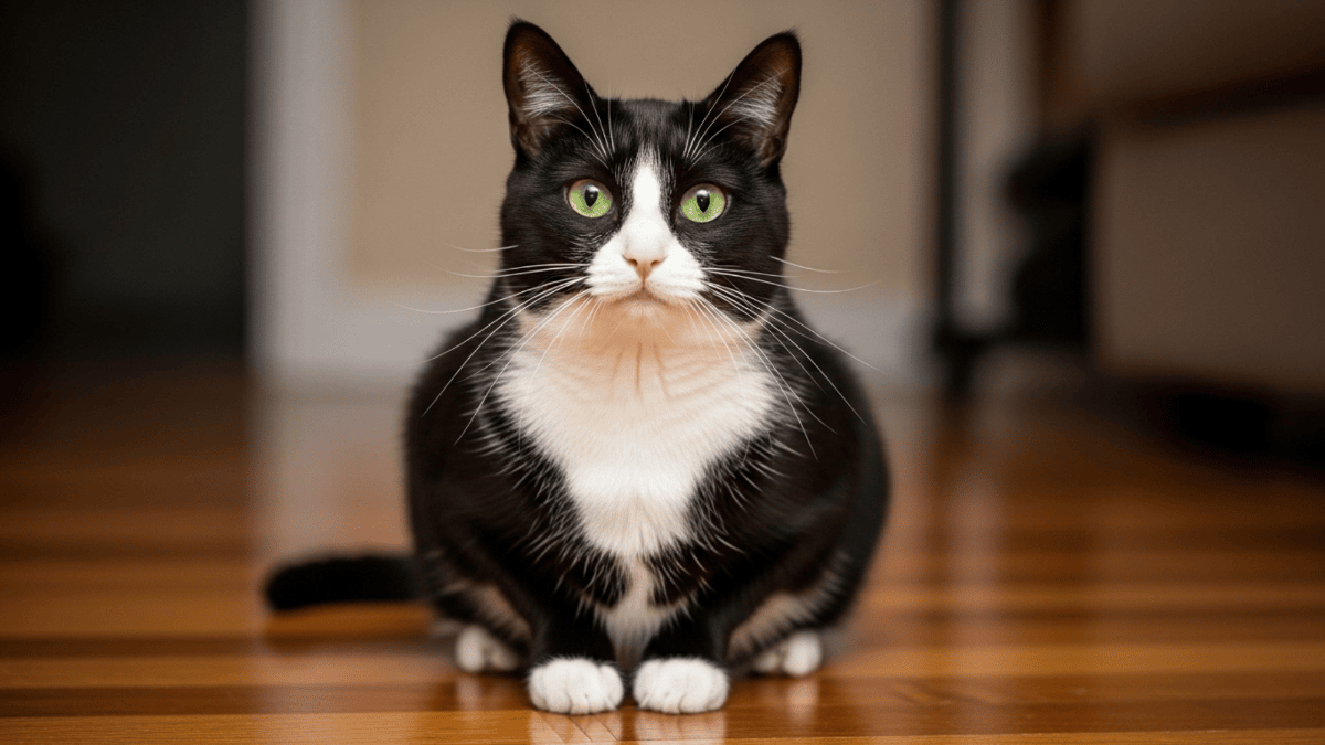 The cat color that matches your Chinese zodiac vibe perfectly