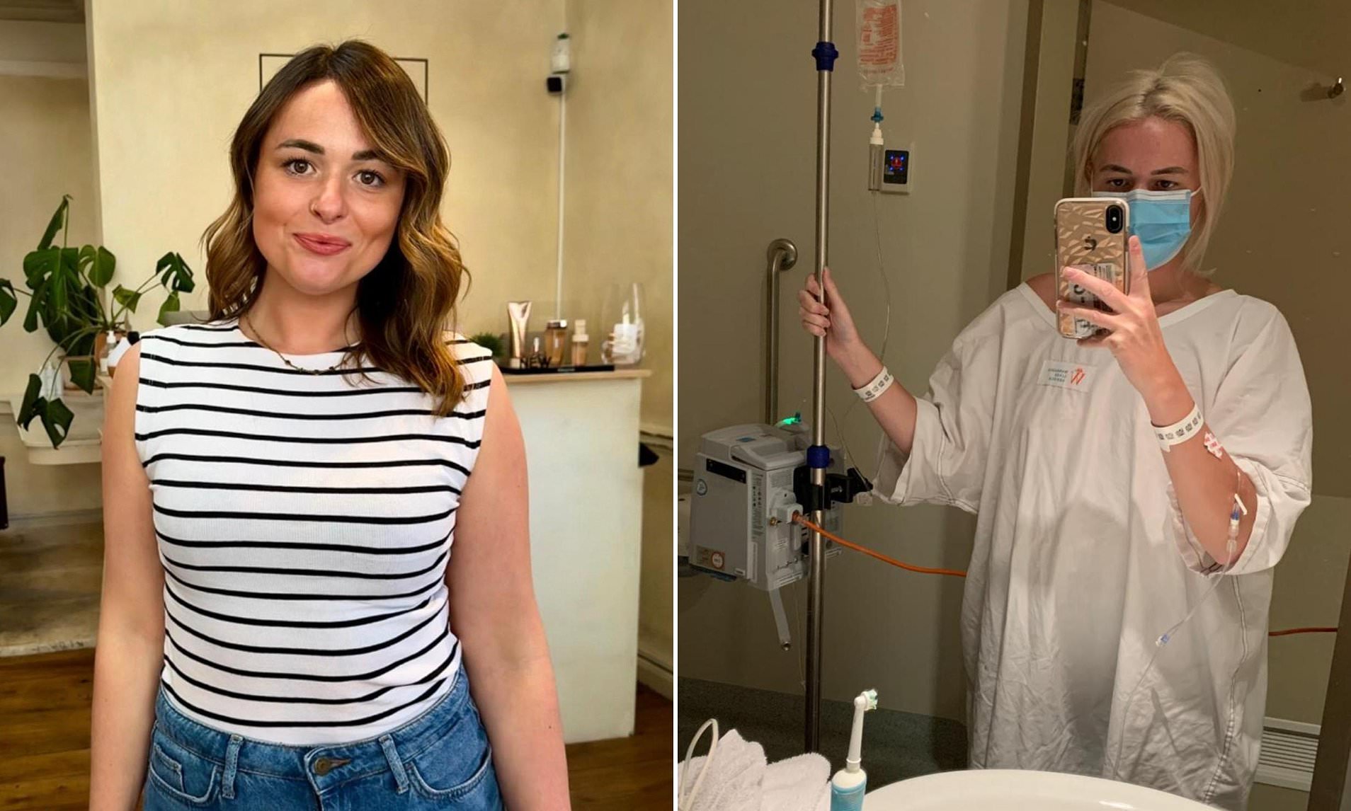 My 18 month battle with constipation turned out to be bowel cancer... I ...