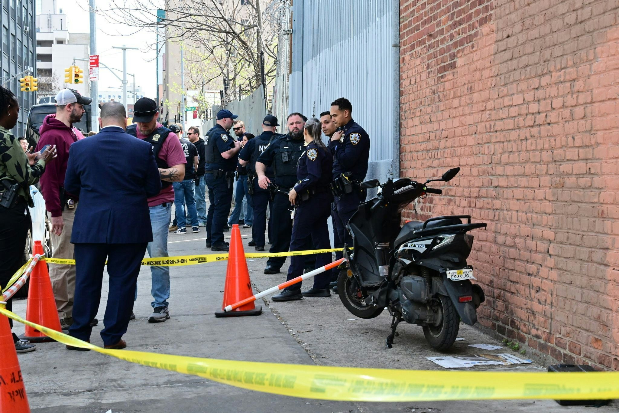 Tod im Kinderwagen: Sieben Monate altes Kind in New York von ...