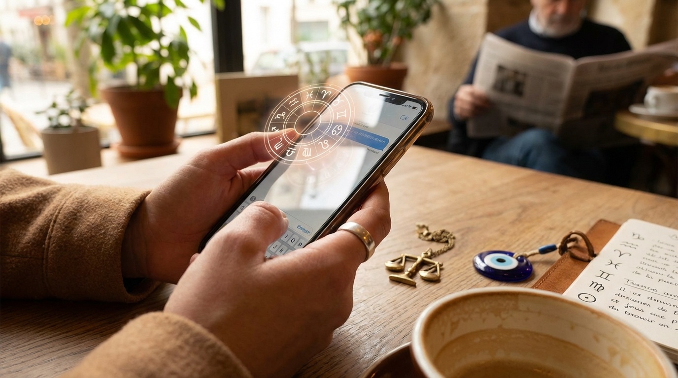 Horoscope du jour : ce jeudi 2 avril, ce petit risque peut tout changer ...