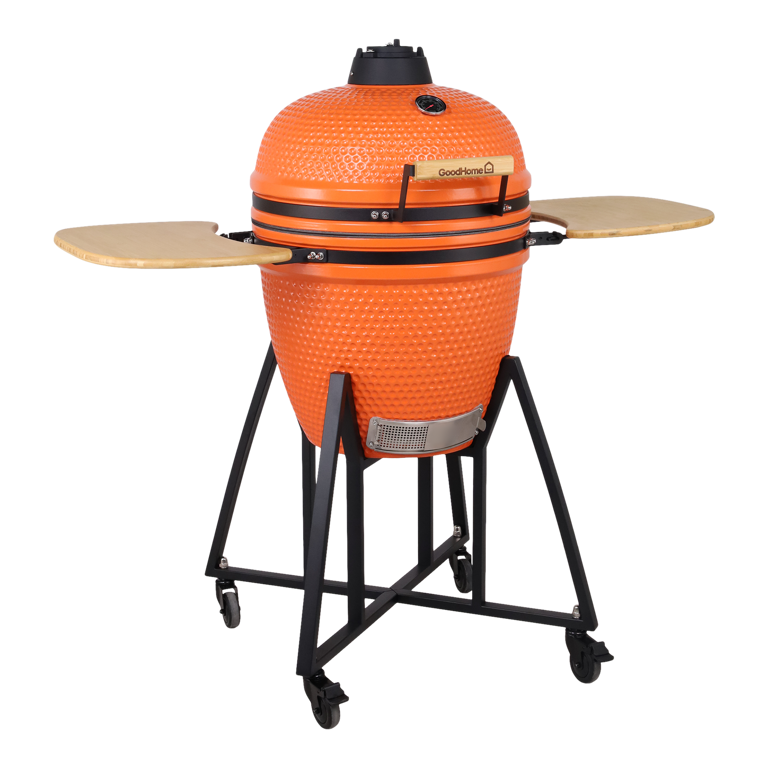 Lidl is selling a new Kamado egg BBQ that is more than £1,200 cheaper ...