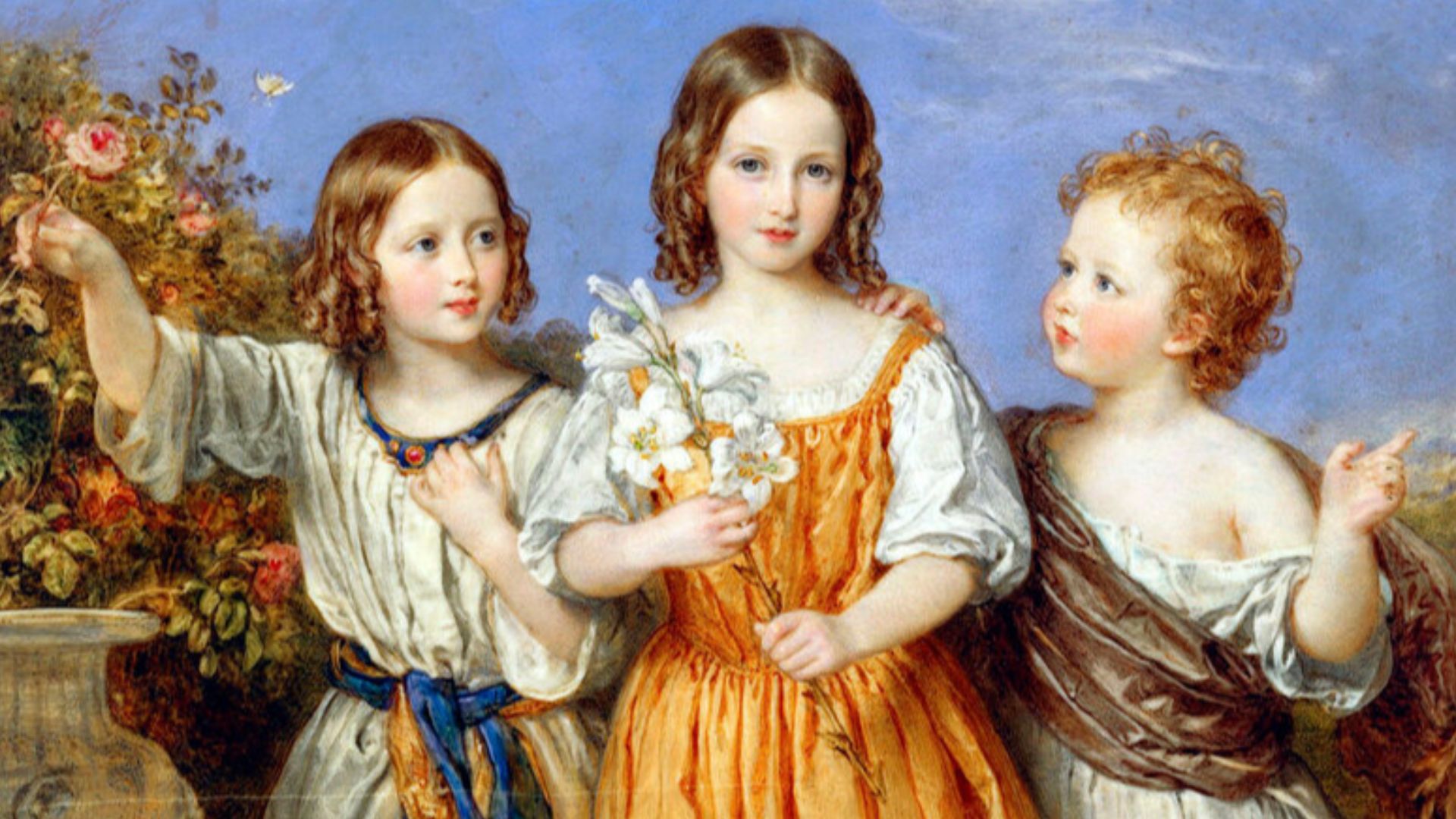 Queen Victoria treated her children horribly—but Princess Helena had it ...