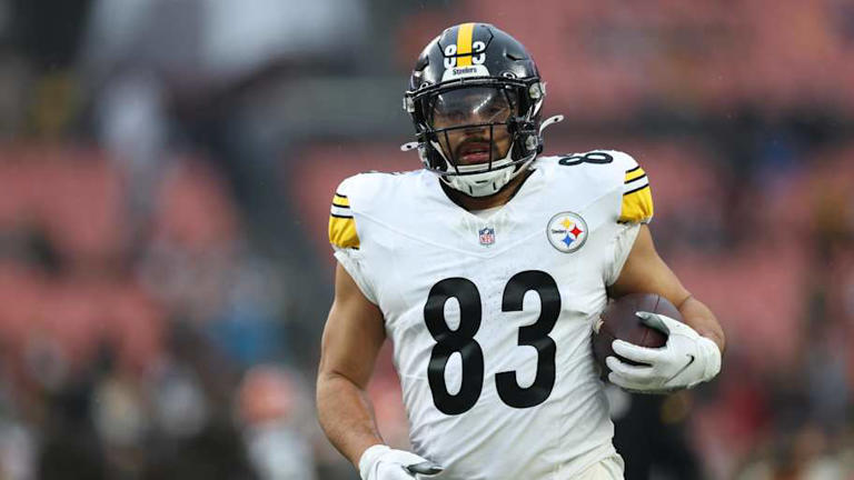 Connor Heyward shares why he left Steelers