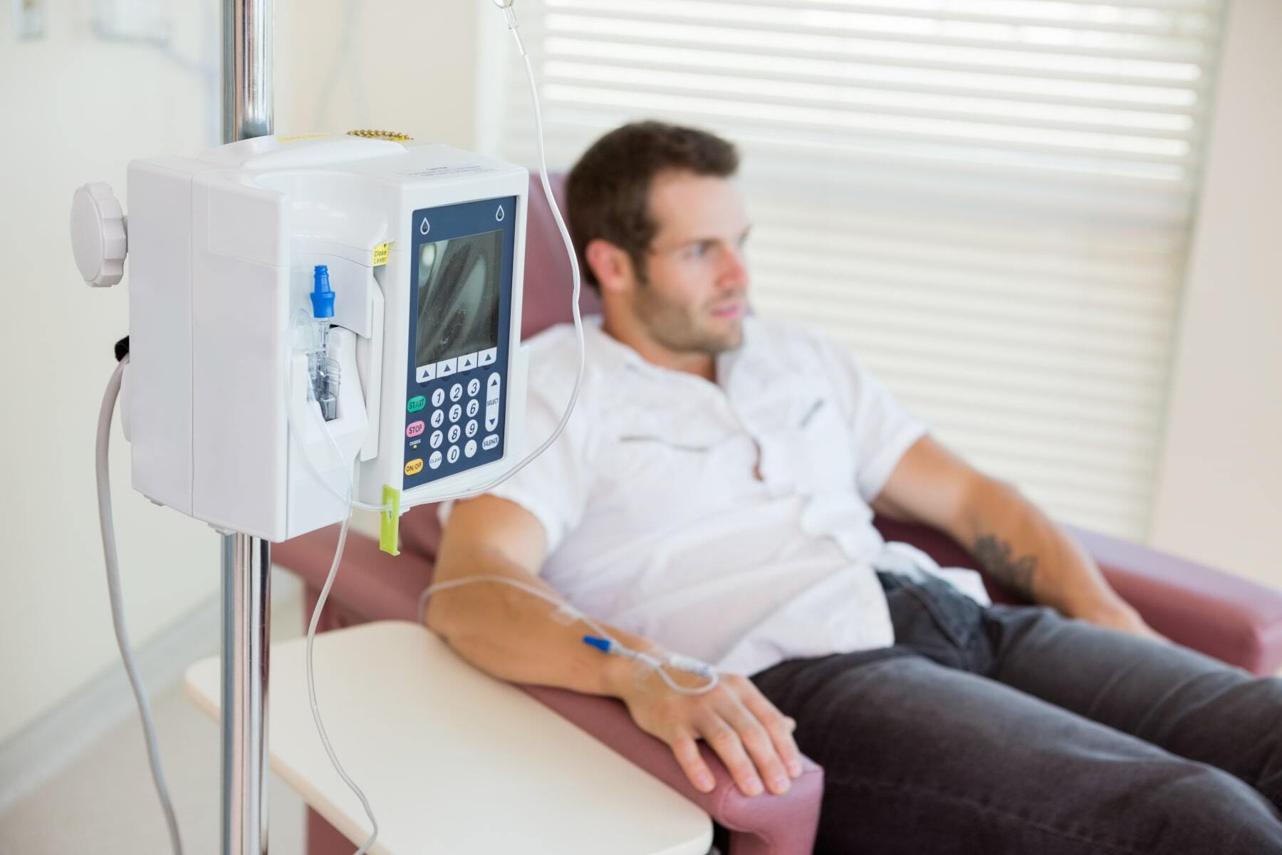 Understanding the different types of chemotherapy and their common side ...