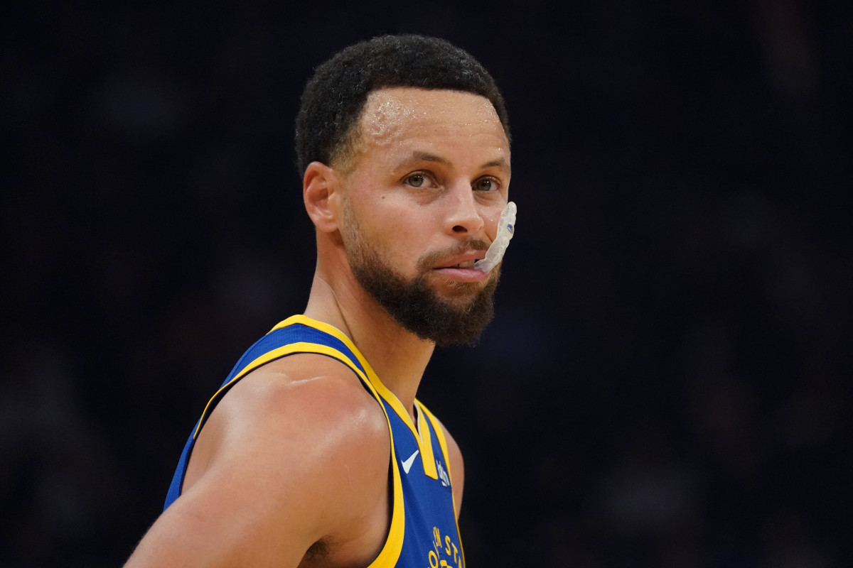 Steph Curry shares emotional thoughts on his comeback after long injury ...