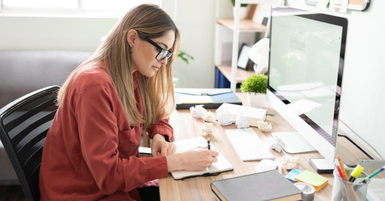 10 work-from-home jobs that don’t keep you on the phone all day