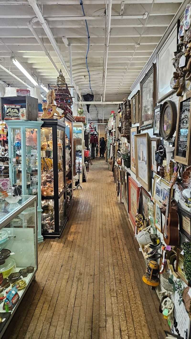 The most meticulous New Jersey antique store where movie set designers ...