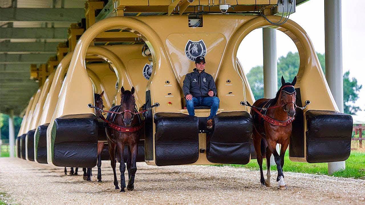10 groundbreaking machines & vehicles changing specialized industries
