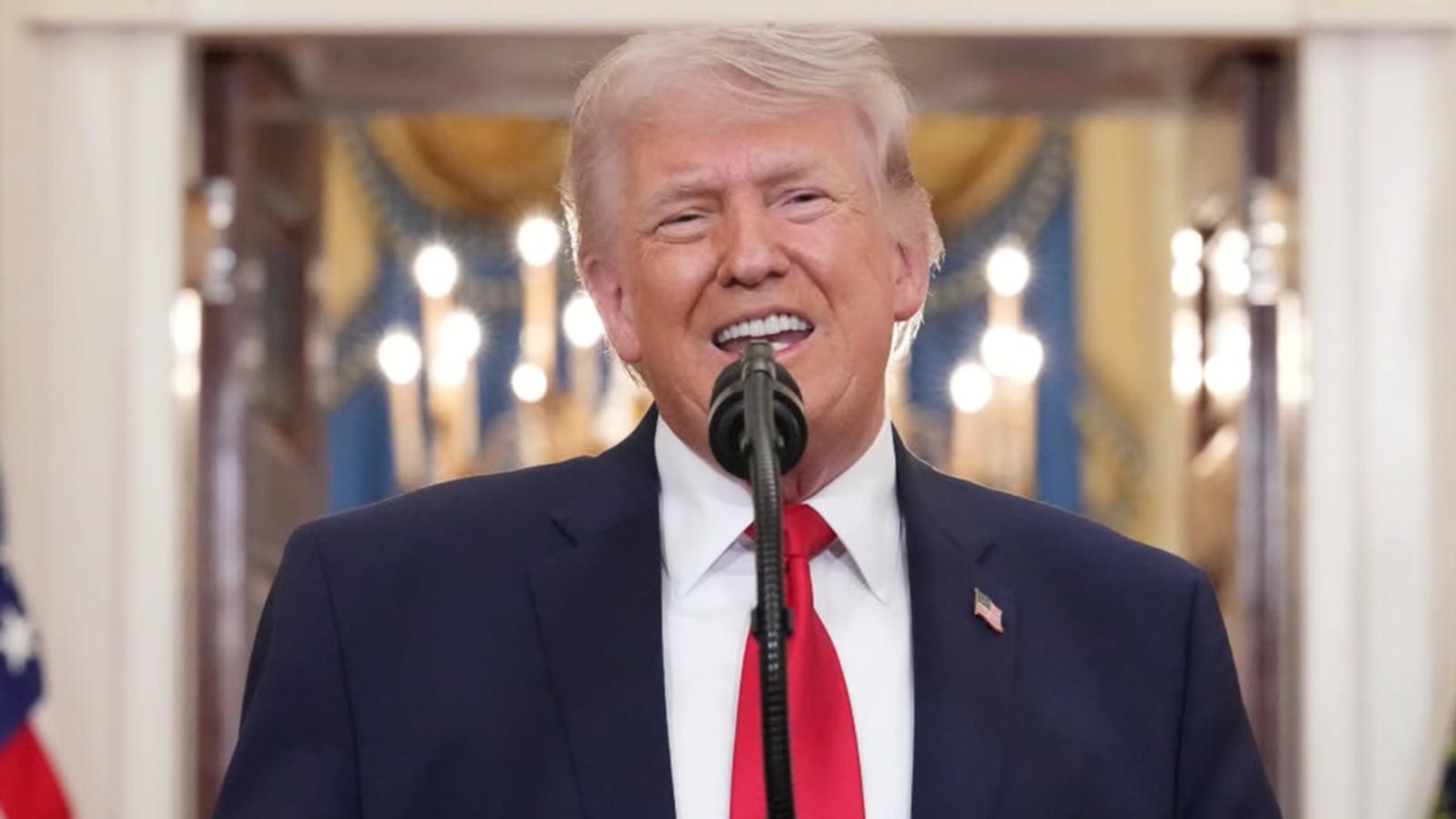 Trump addresses nation over war with Iran amid economic and global fallout