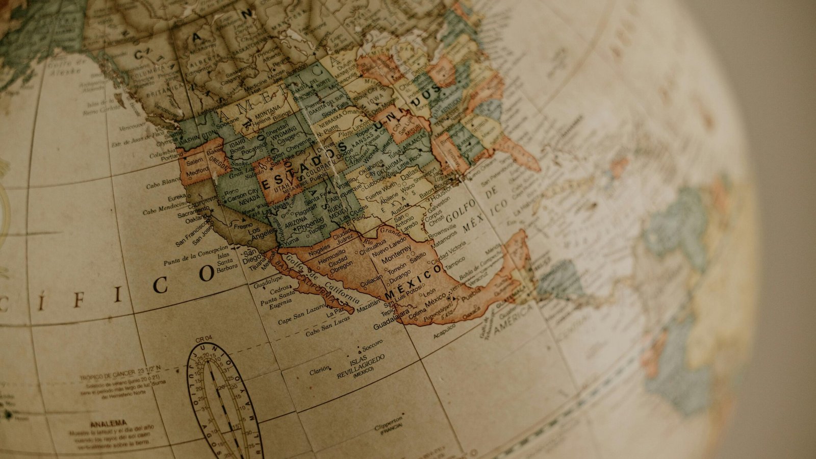 The great global reset has already begun