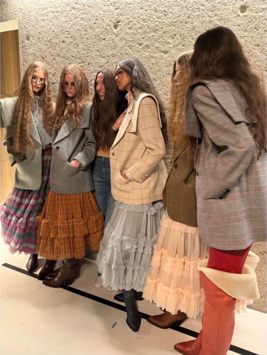 L'entretien New Face : Jasper Funk raconte sa toute première Fashion Week